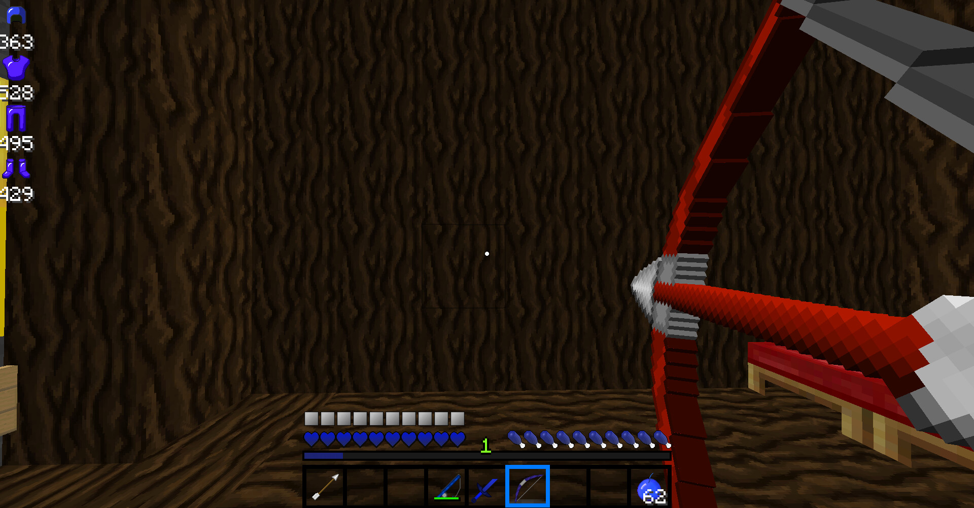 Protofault 64x Minecraft Texture Pack