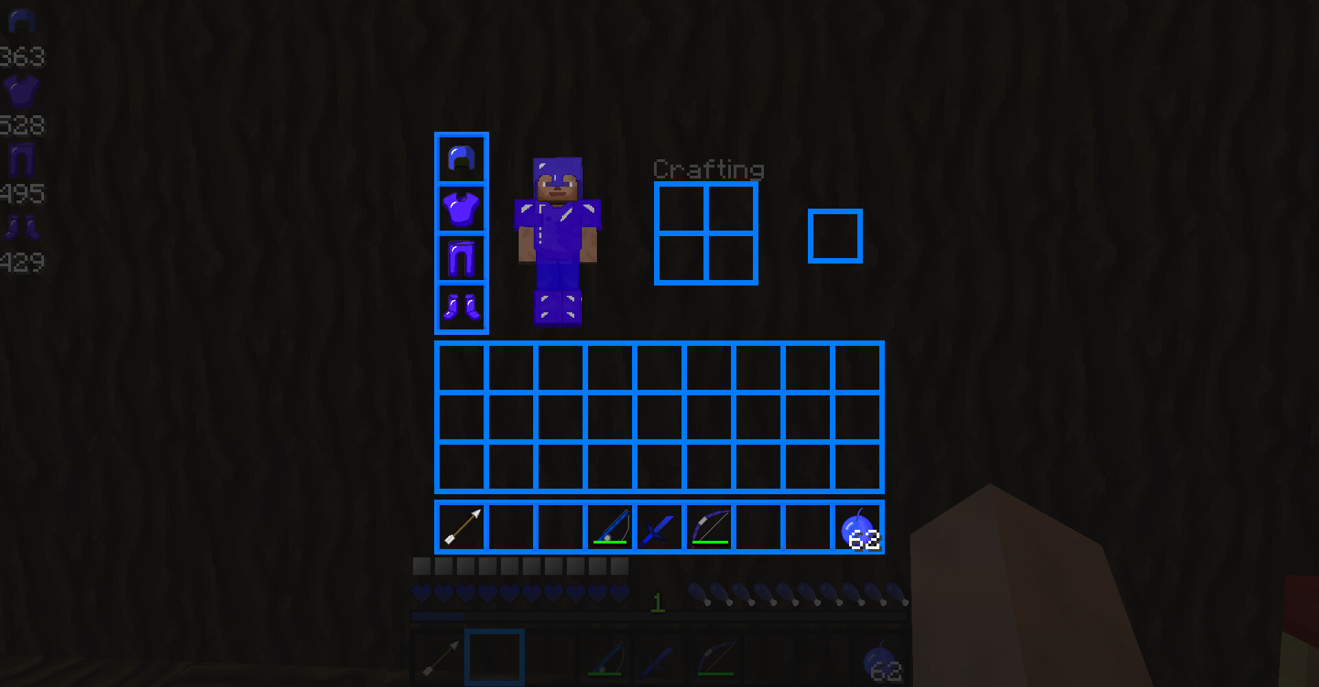 Protofault 64x Minecraft Texture Pack