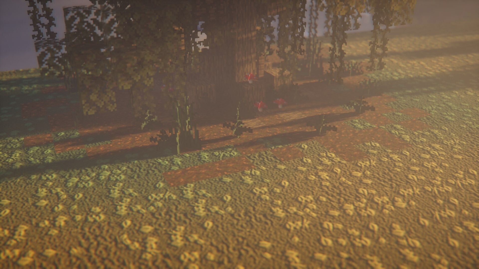 AutumnVibes Minecraft Texture Pack