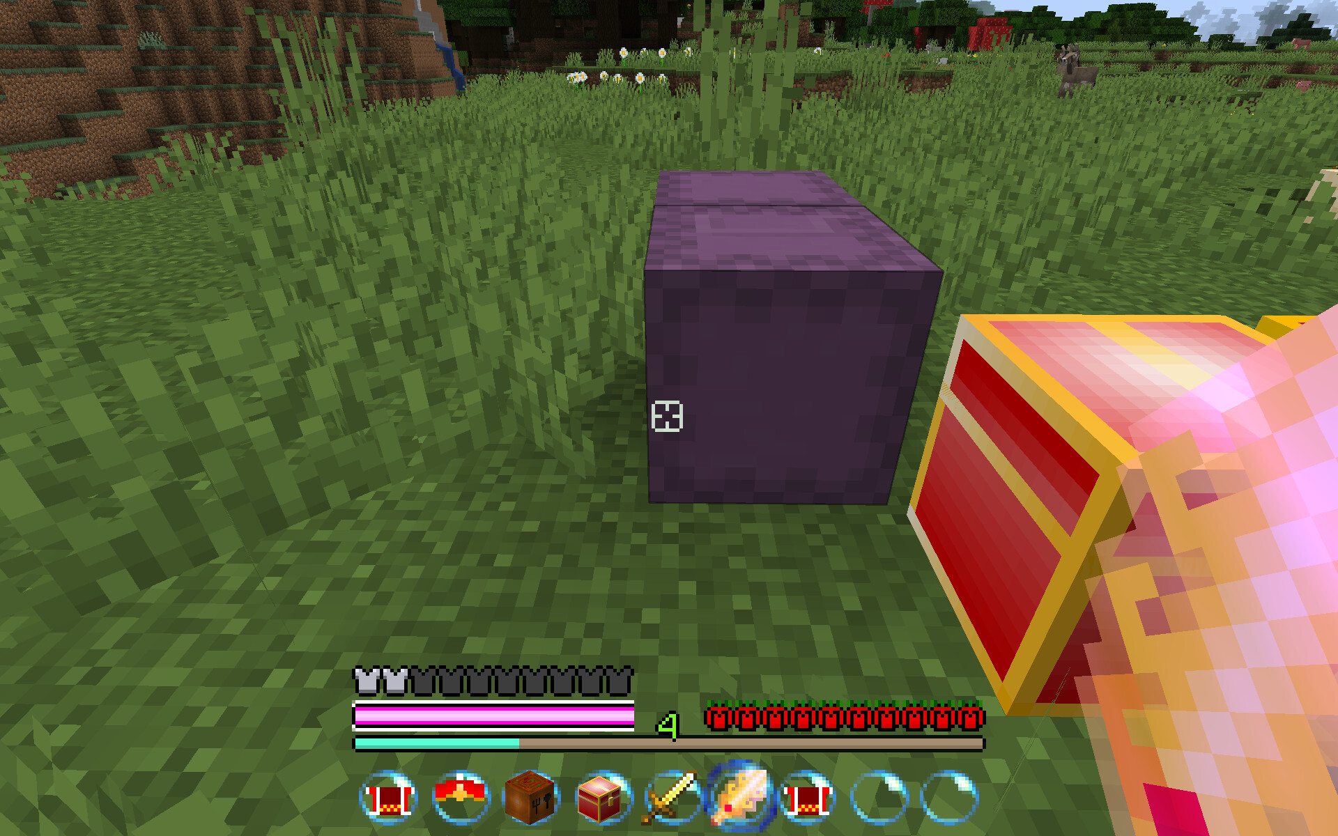 KIrby pack Minecraft Texture Pack