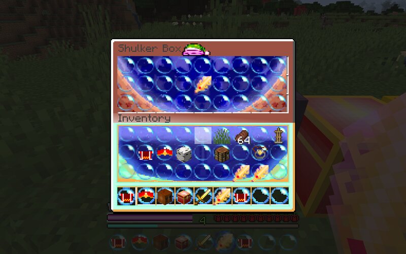 KIrby pack Minecraft Texture Pack