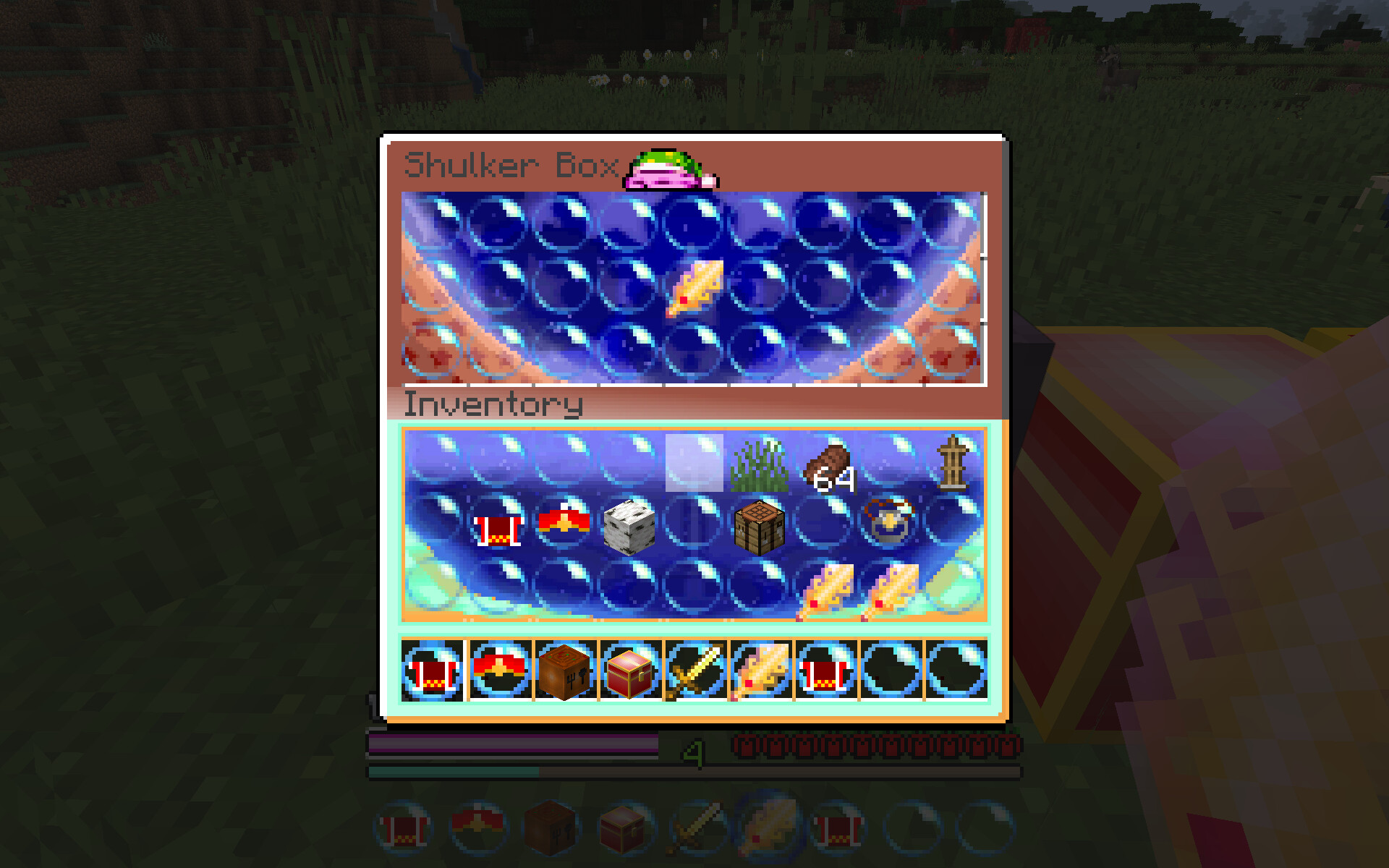 KIrby pack Minecraft Texture Pack