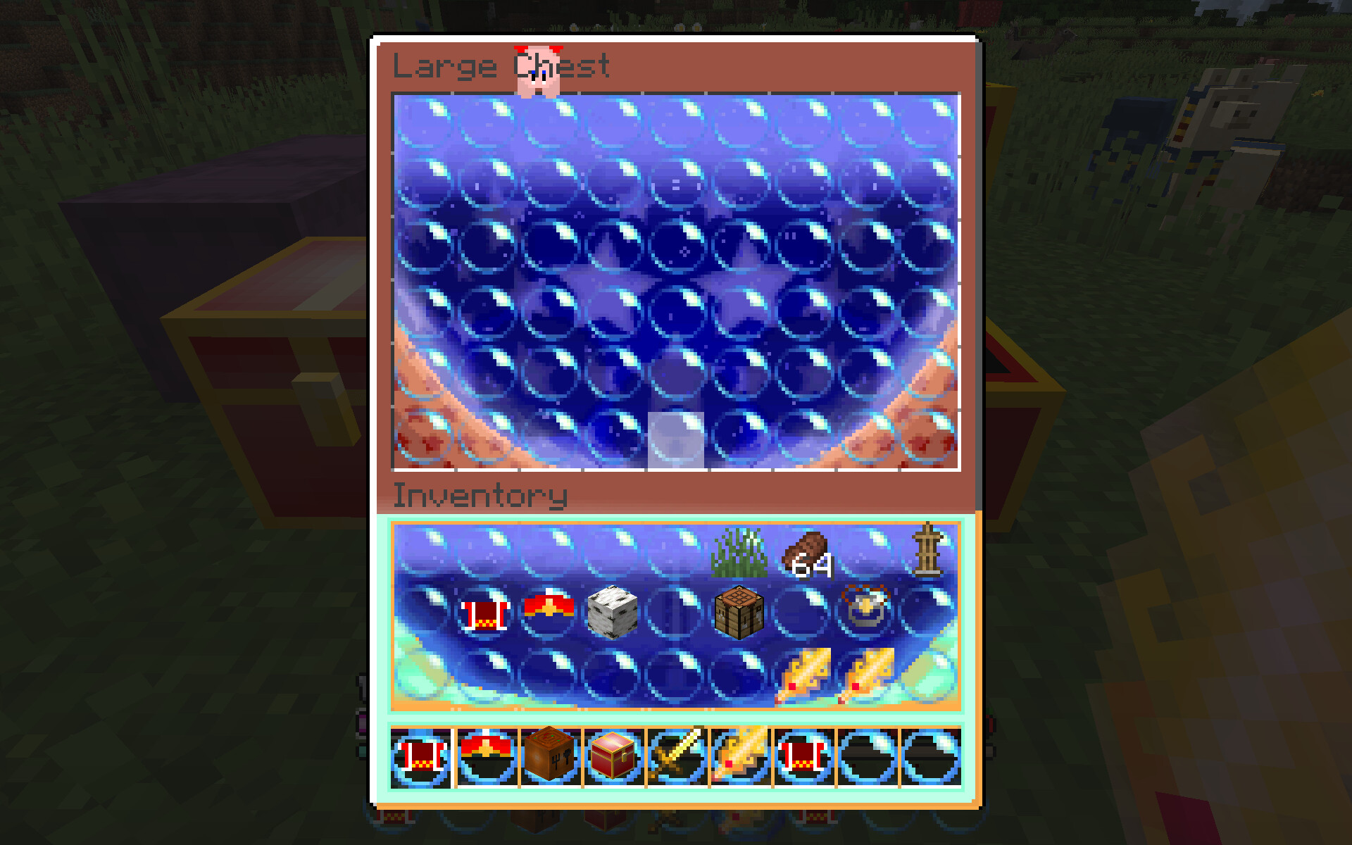 KIrby pack Minecraft Texture Pack