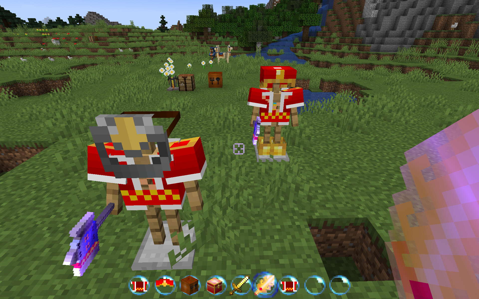 KIrby pack Minecraft Texture Pack