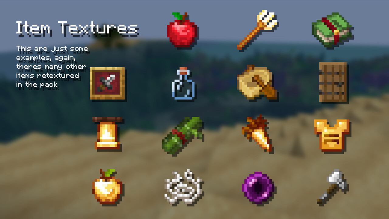 Default Rebuild - v2.17.2 Minecraft Texture Pack