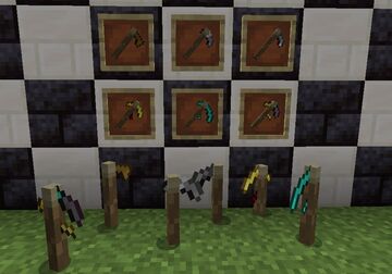 Most Viewed Scythe Texture Packs | Planet Minecraft Community