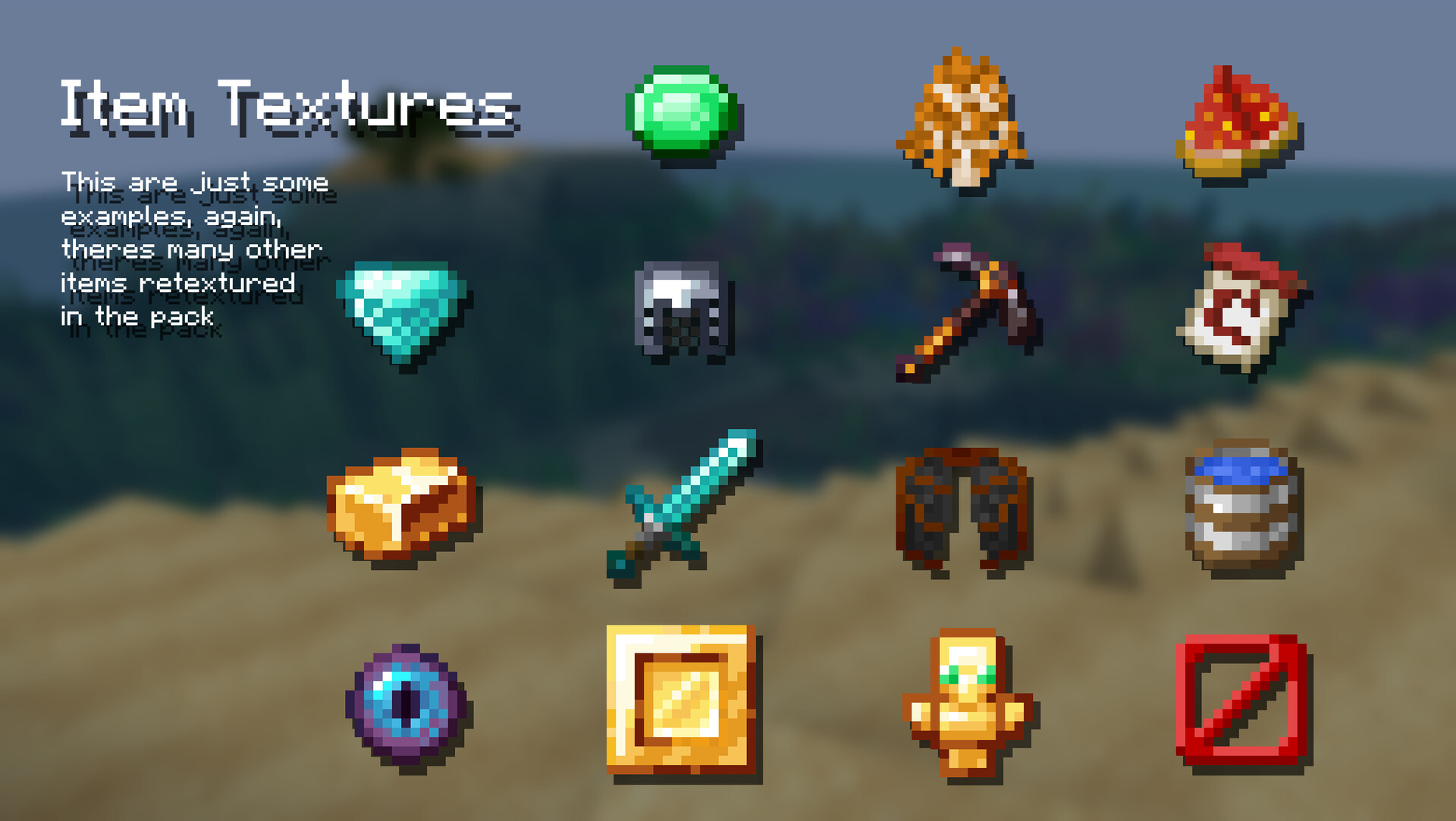 Default Rebuild - v2.17.2 Minecraft Texture Pack