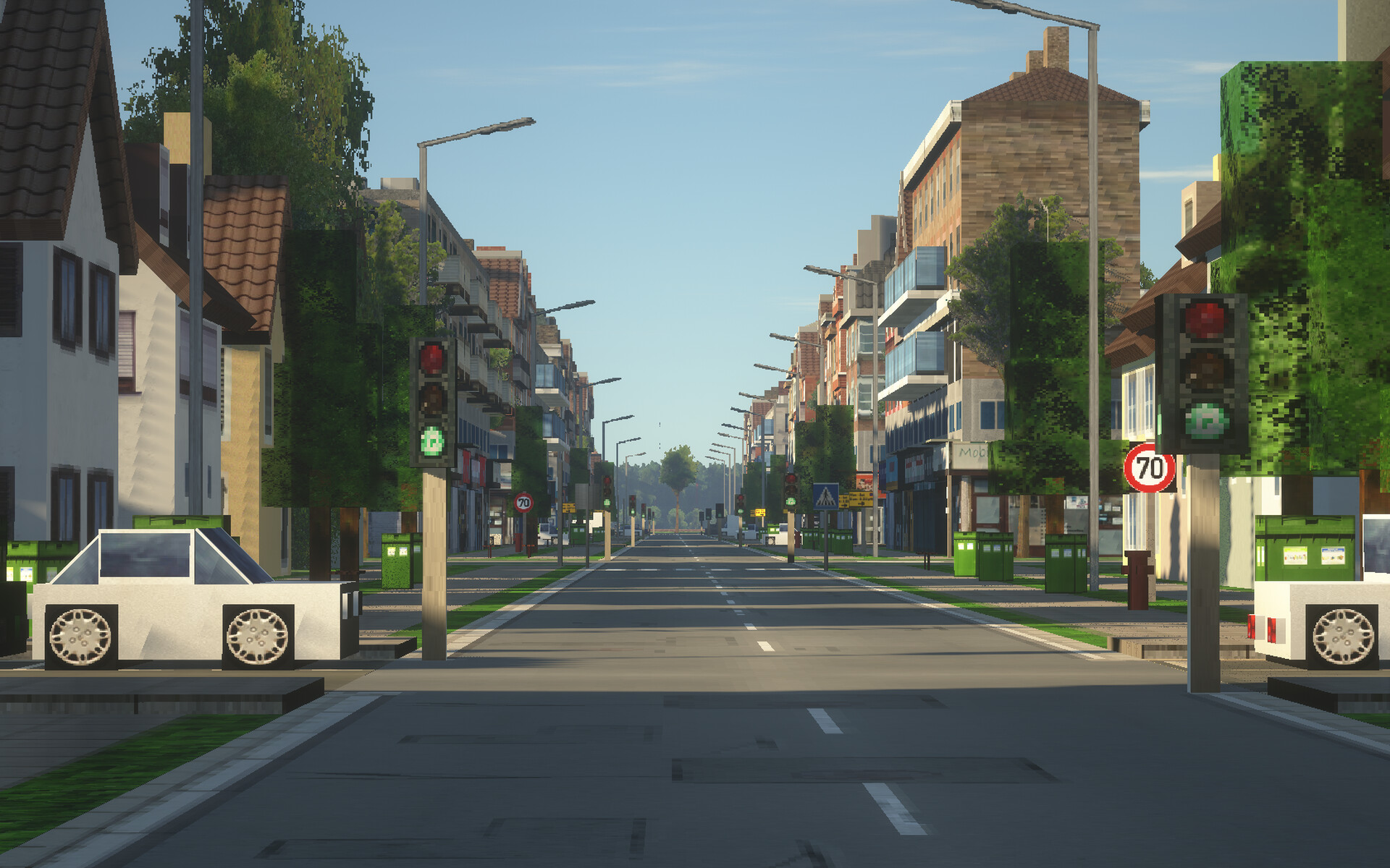 Mini world 1.16.5/1.17 (New update) Minecraft Texture Pack