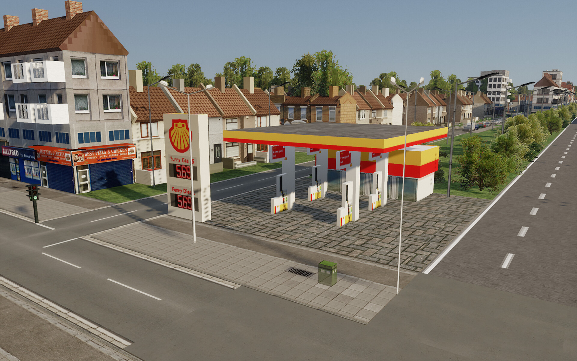 Mini world 1.16.5/1.17 (New update) Minecraft Texture Pack