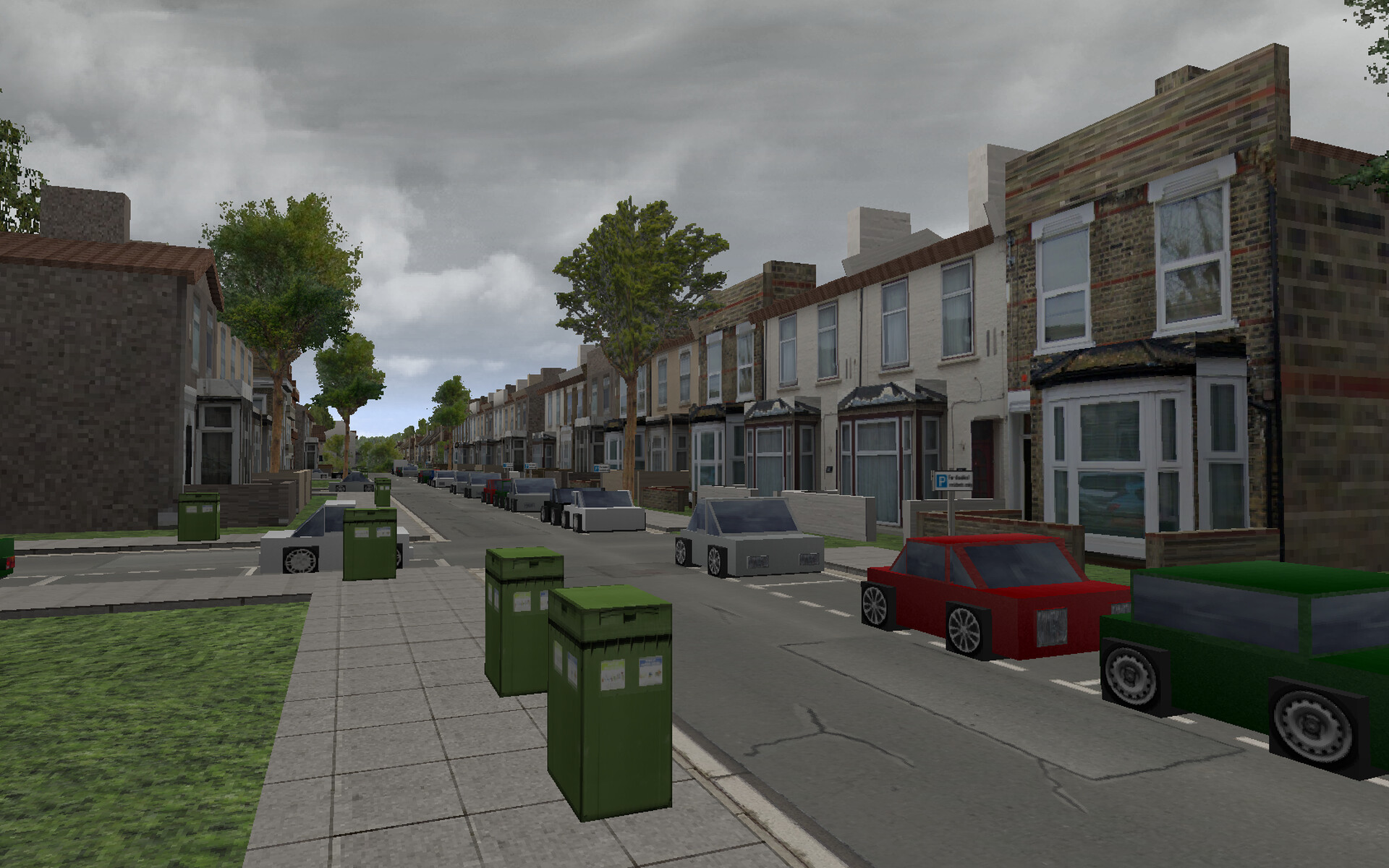 Mini world 1.16.5/1.17 (New update) Minecraft Texture Pack