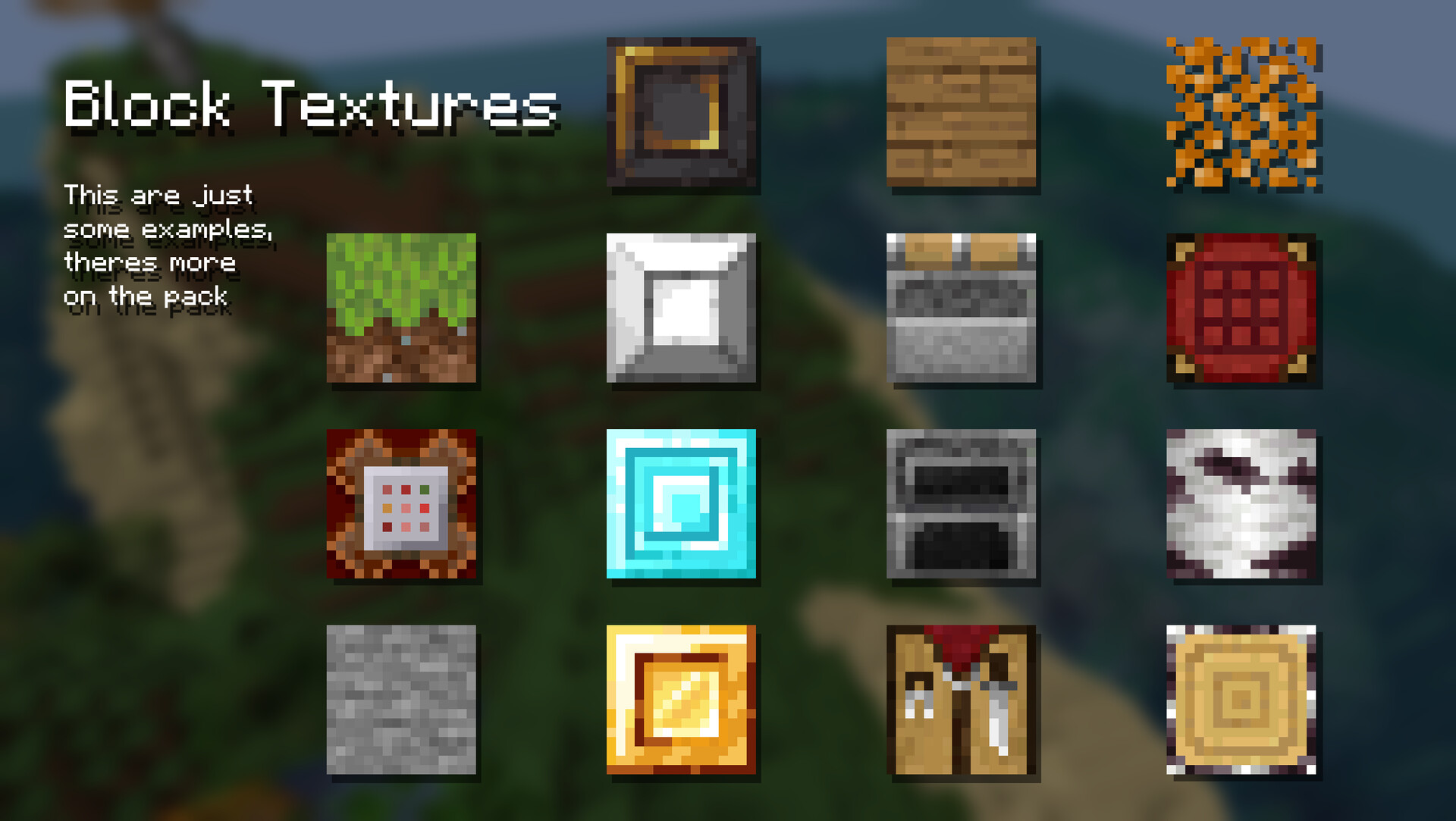 Default Rebuild - v2.17.2 Minecraft Texture Pack