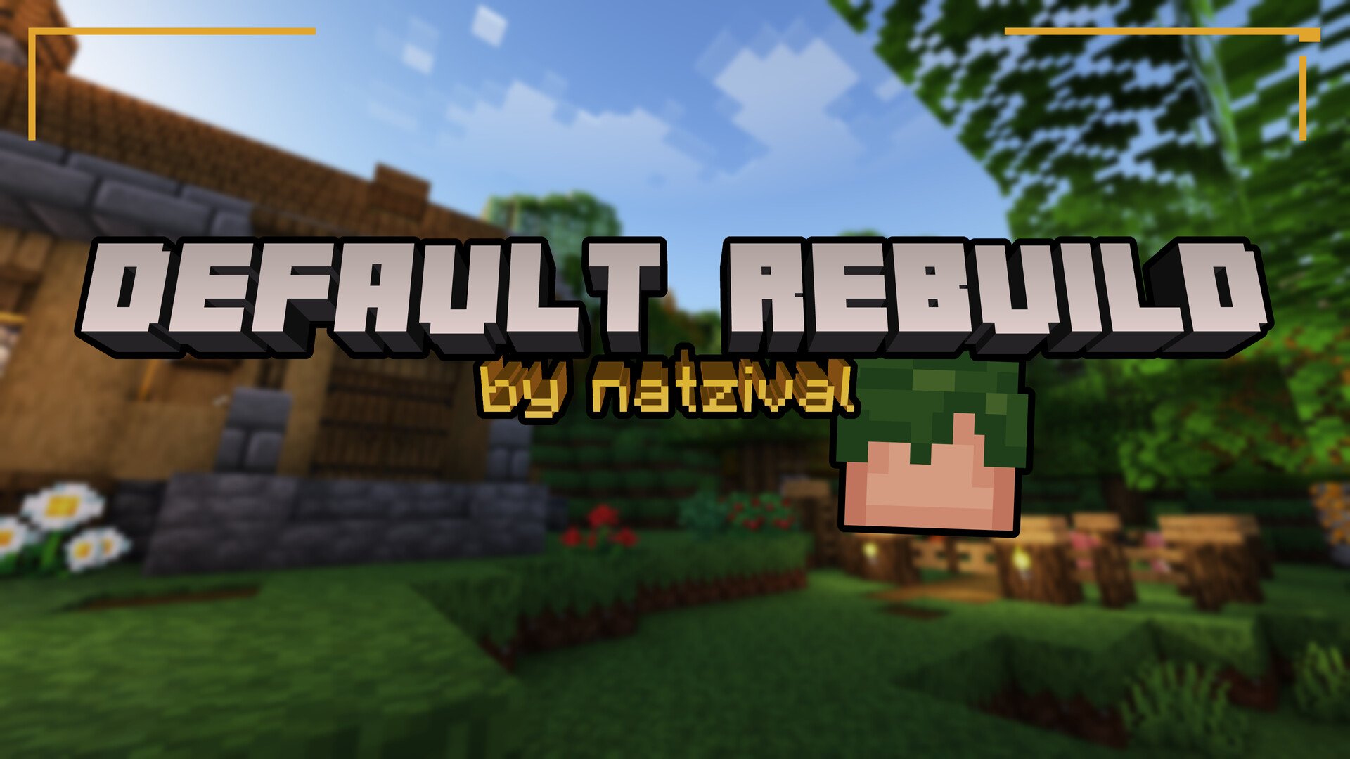 Default Rebuild - v2.17.2 Minecraft Texture Pack