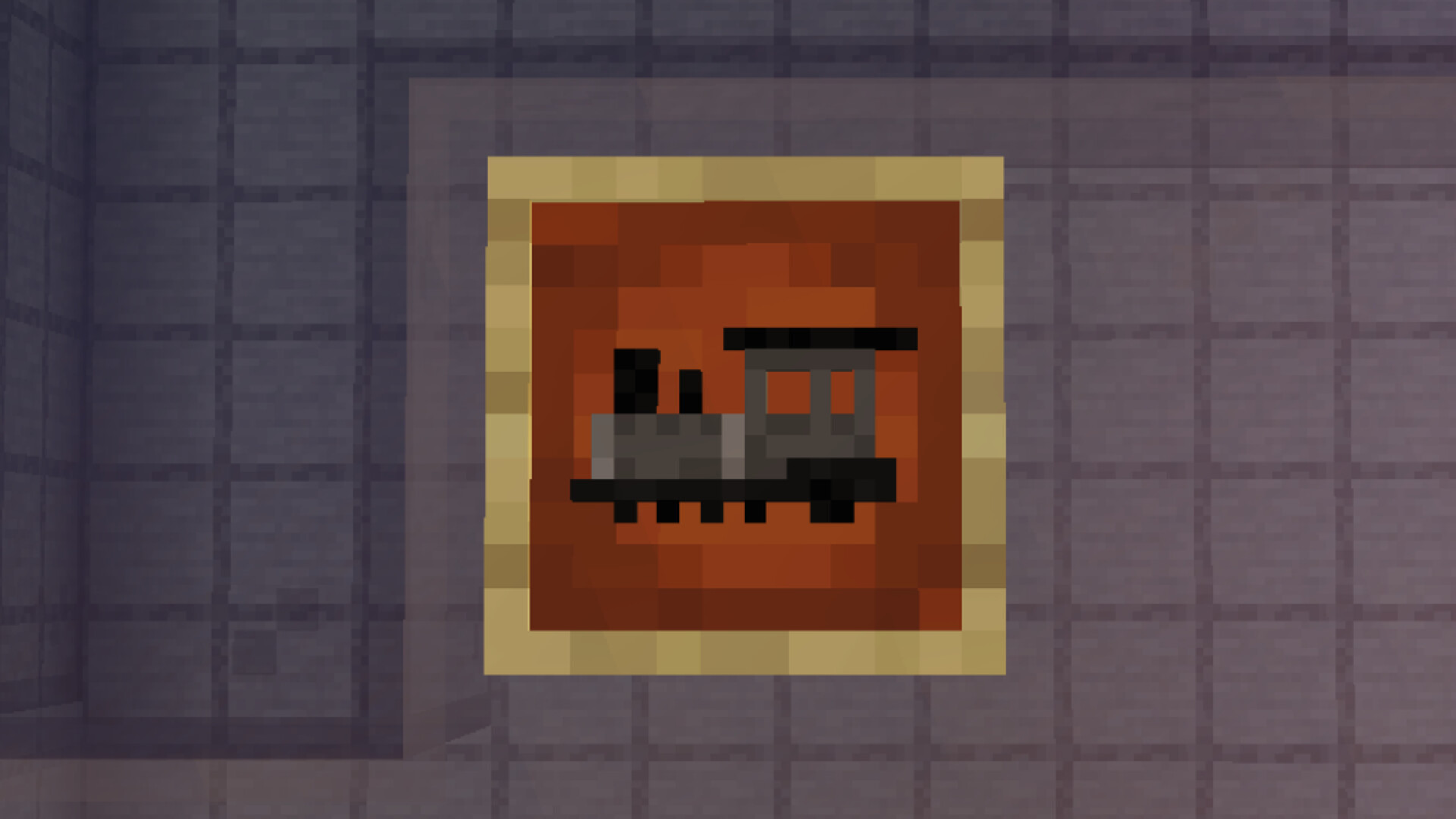 Steam Engine Minecraft Texture Pack