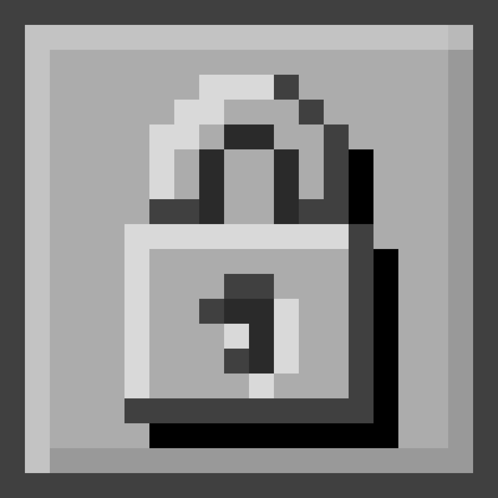 Modern Bottons Pack Minecraft Texture Pack