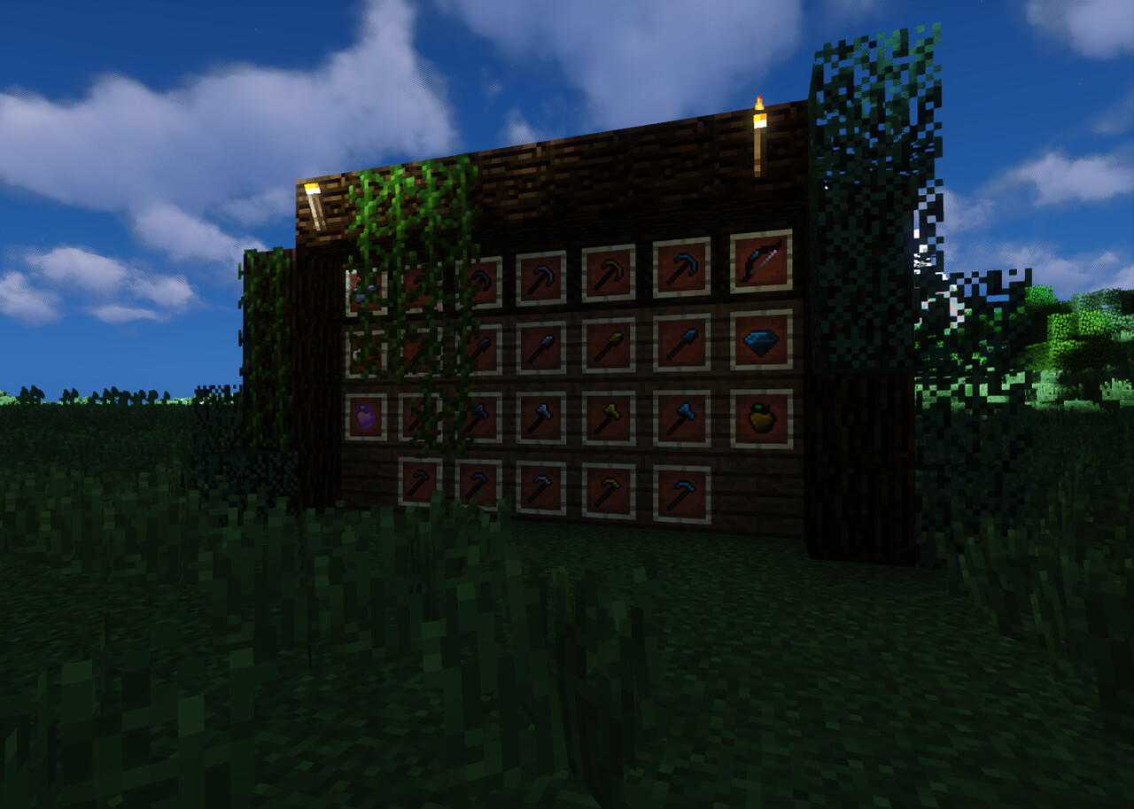 LowSpecPepo's PVP Pack Minecraft Texture Pack