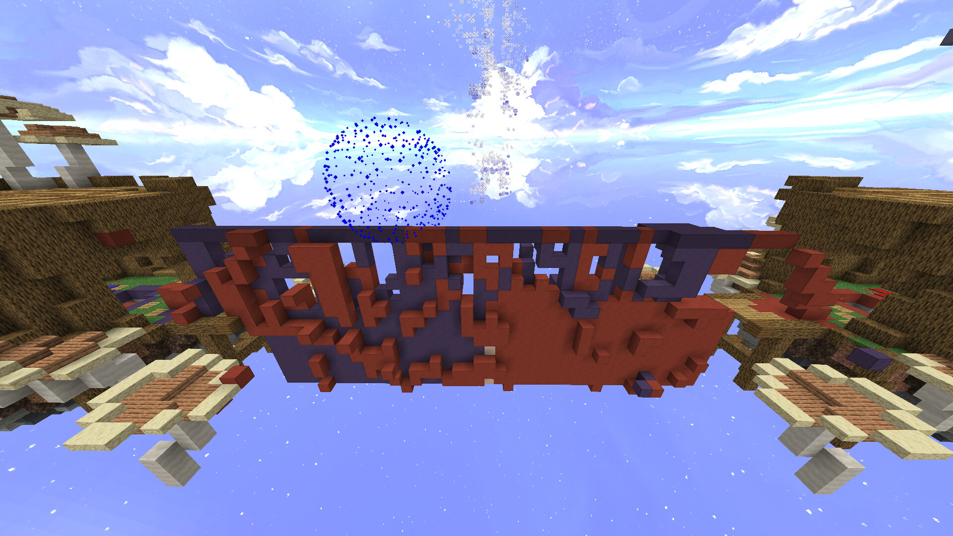 Chromus's Bridge Overlay Minecraft Texture Pack