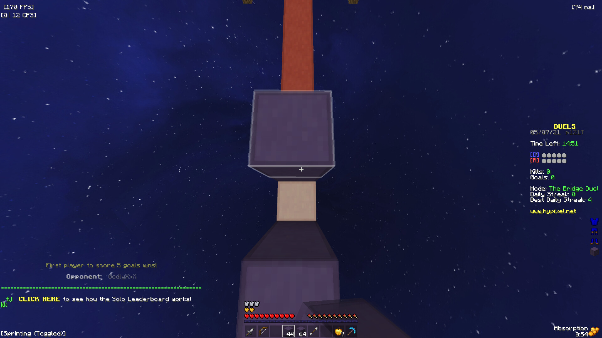 Chromus's Bridge Overlay Minecraft Texture Pack