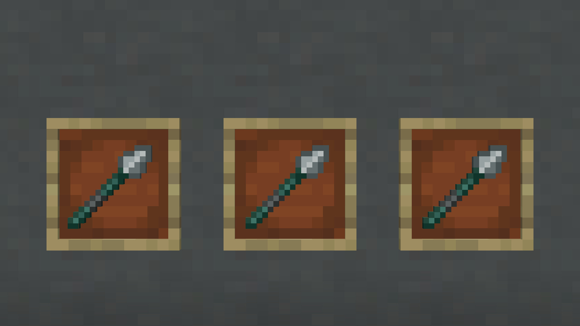 Spears | OptiFIne Required Minecraft Texture Pack