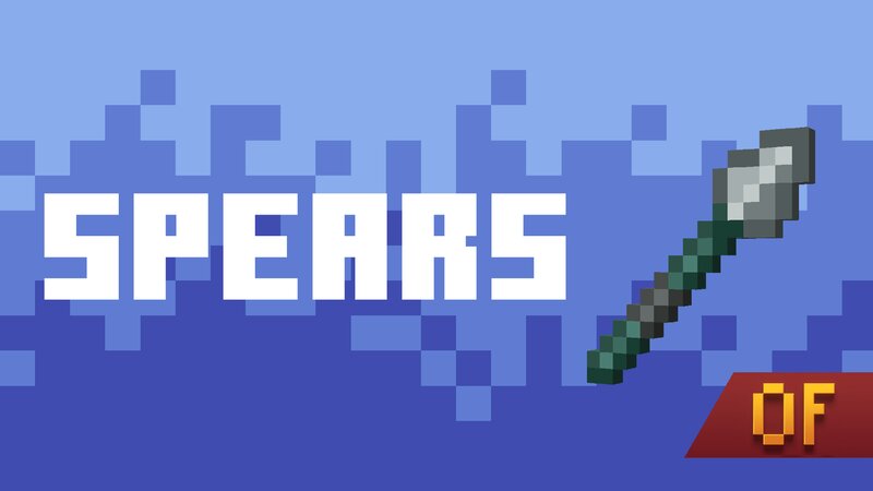 Spears | OptiFIne Required Minecraft Texture Pack