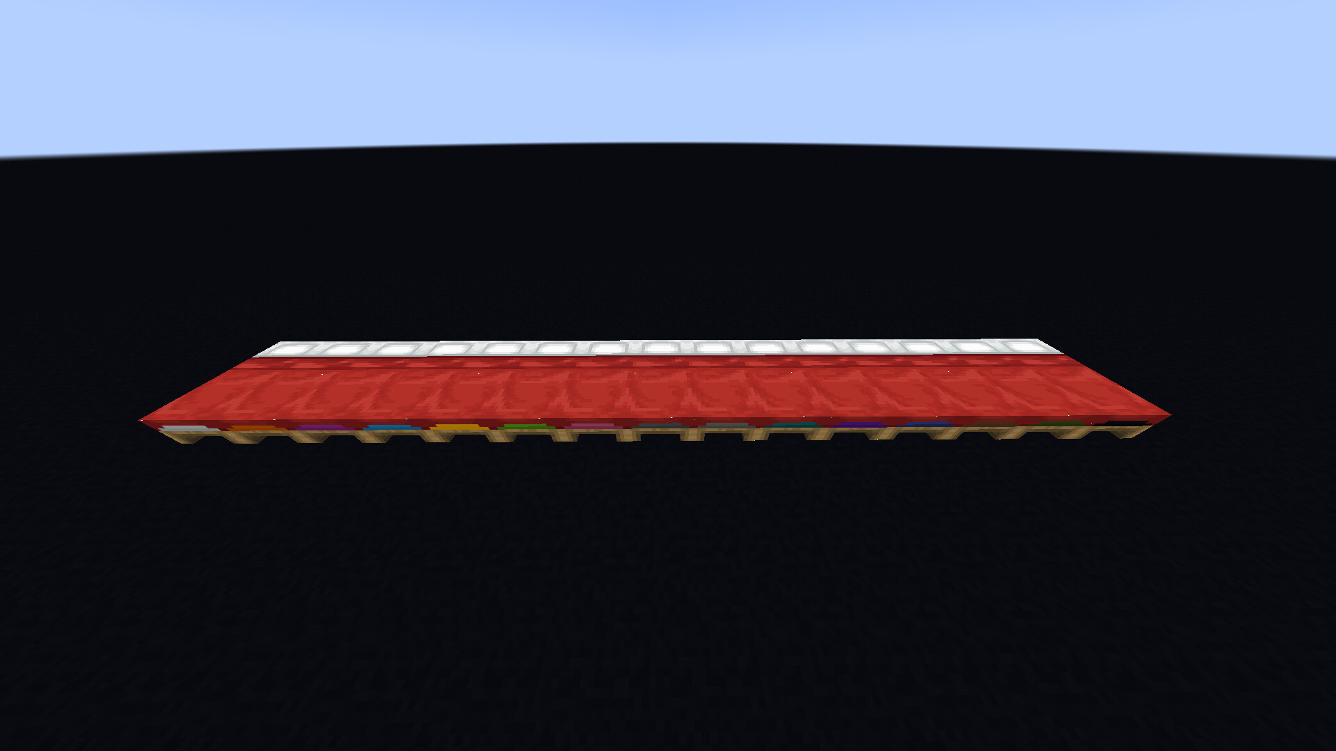 All Red Beds Minecraft Texture Pack