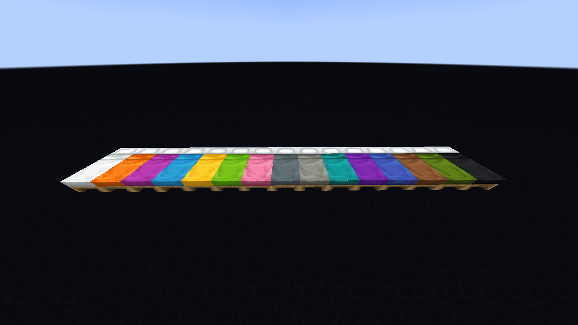 All Red Beds Minecraft Texture Pack