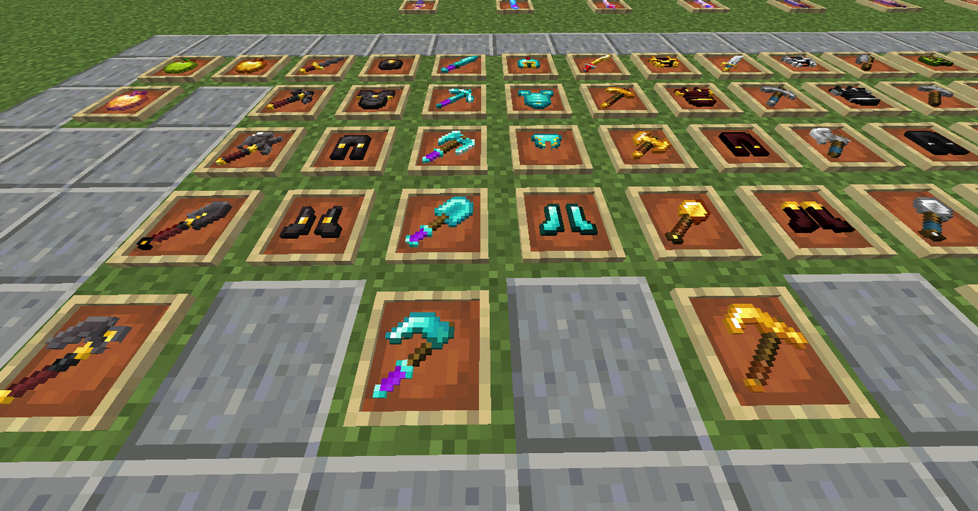 better weapons v2.0 Minecraft Texture Pack