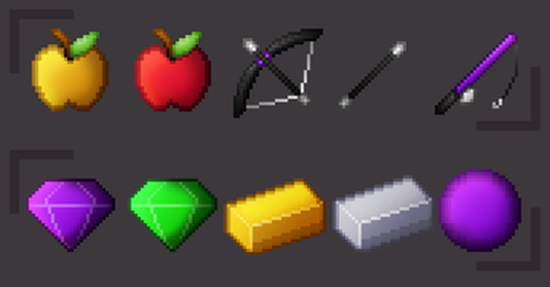 Iris 32x Minecraft Texture Pack