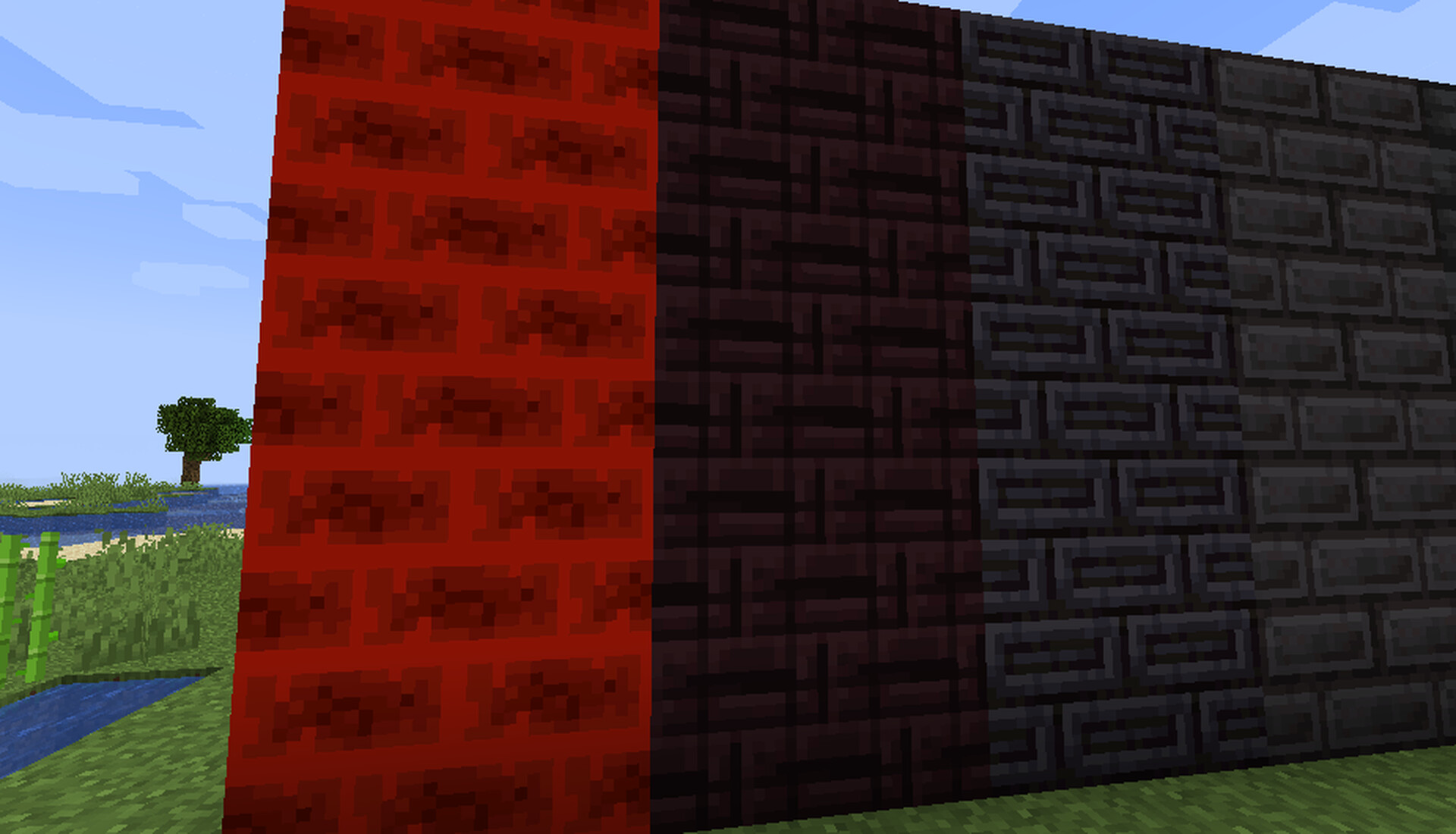 Resourse Bricks Minecraft Texture Pack