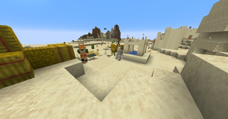 CatPeople Minecraft Texture Pack