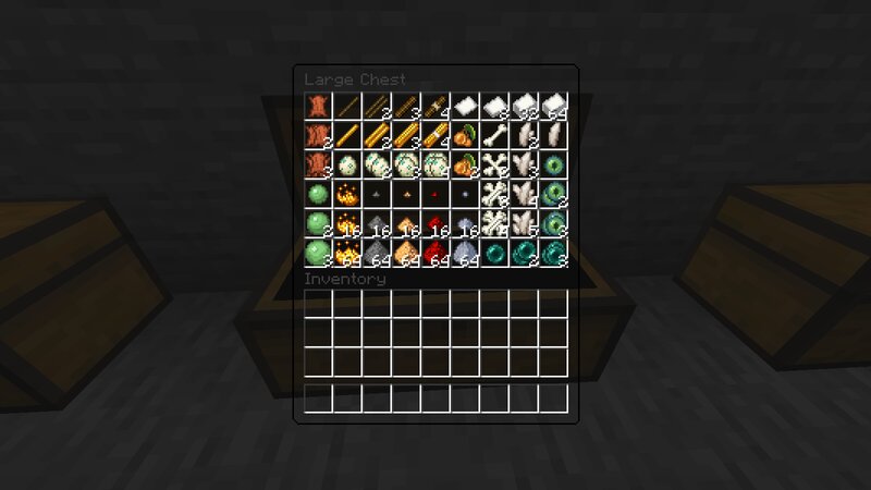 Delta's Stacked Items (1.4.1.1) Minecraft Texture Pack