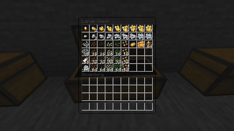 Delta's Stacked Items (1.4.1.1) Minecraft Texture Pack