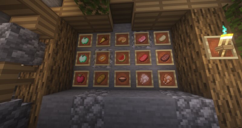 Fresh 16x - Mint PvP texture pack Minecraft Texture Pack