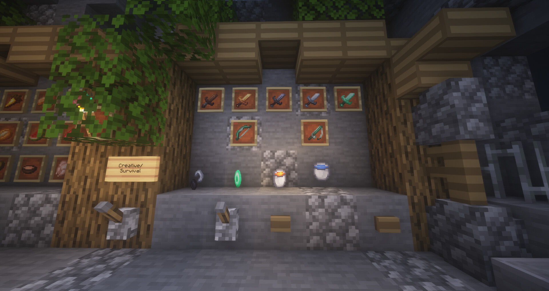 Fresh 16x - Mint PvP texture pack Minecraft Texture Pack