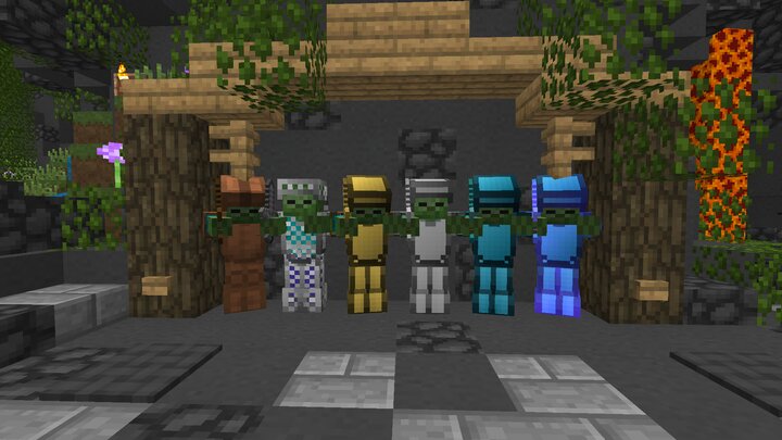 Void Minecraft Texture Pack