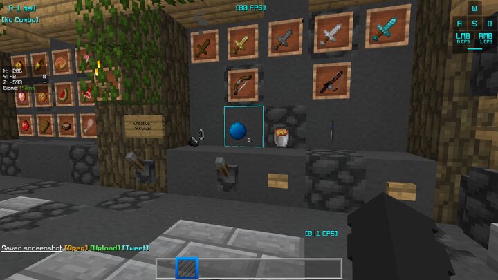 Void Minecraft Texture Pack