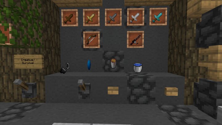 Void Minecraft Texture Pack