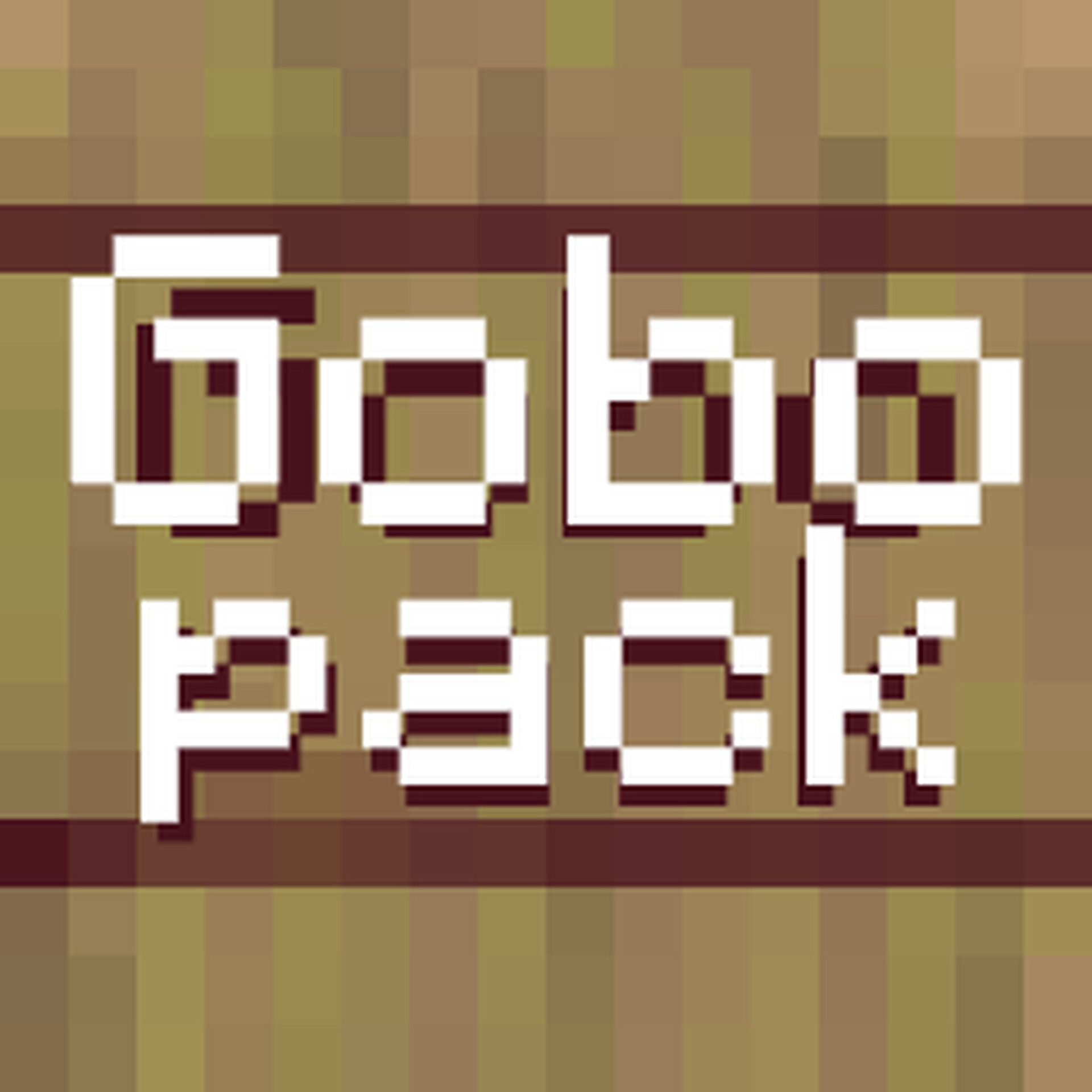 Minecraft Texture Pack Logo