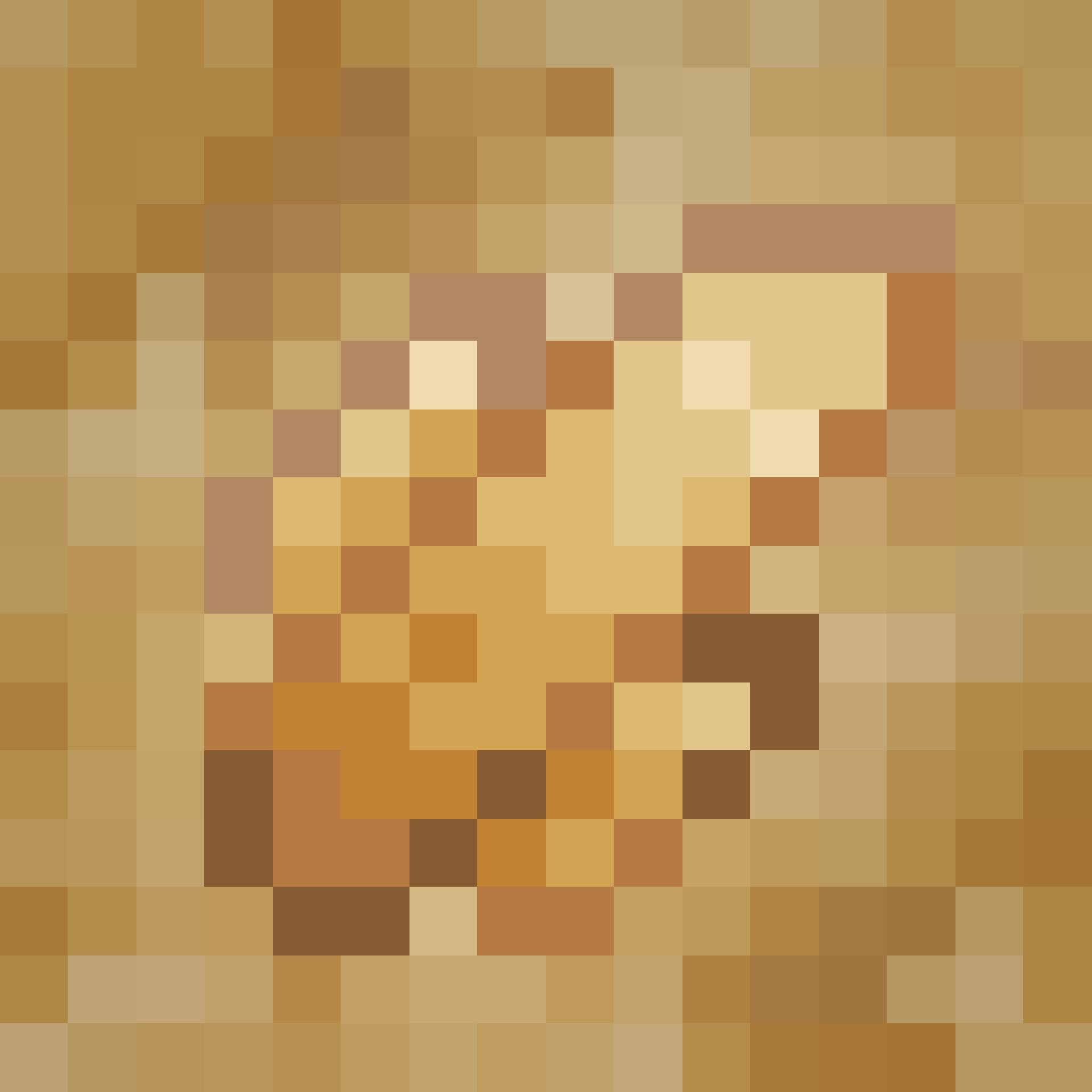 Glowing Citrine [Glowstone] Minecraft Texture Pack