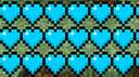Blue Hearts Minecraft Texture Pack