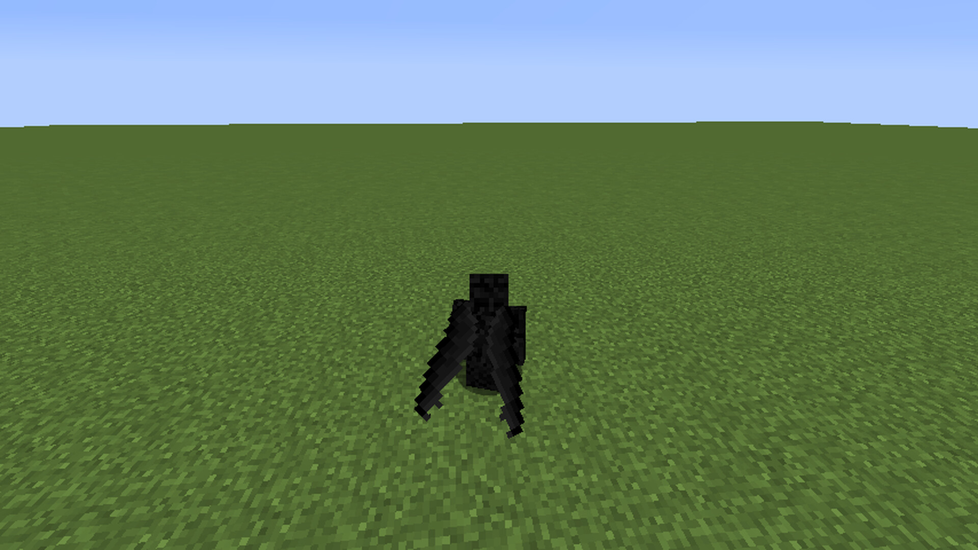 Dark Elytra Minecraft Texture Pack