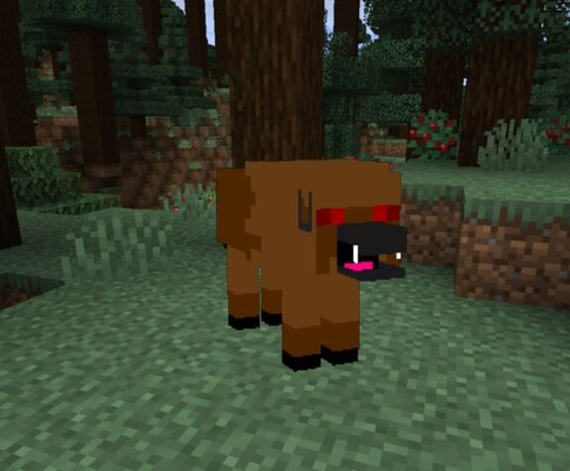 Benny Over Wolves Texture Pack (v1.1) Minecraft Texture Pack