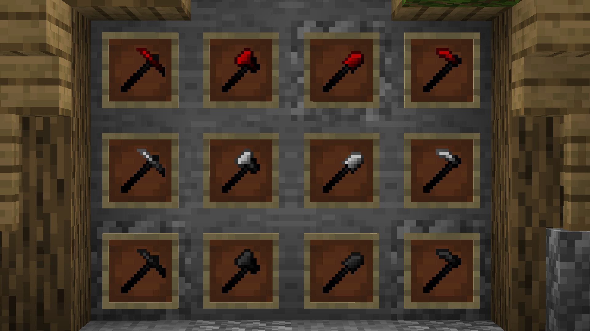 Red Hot [16x] Minecraft Texture Pack