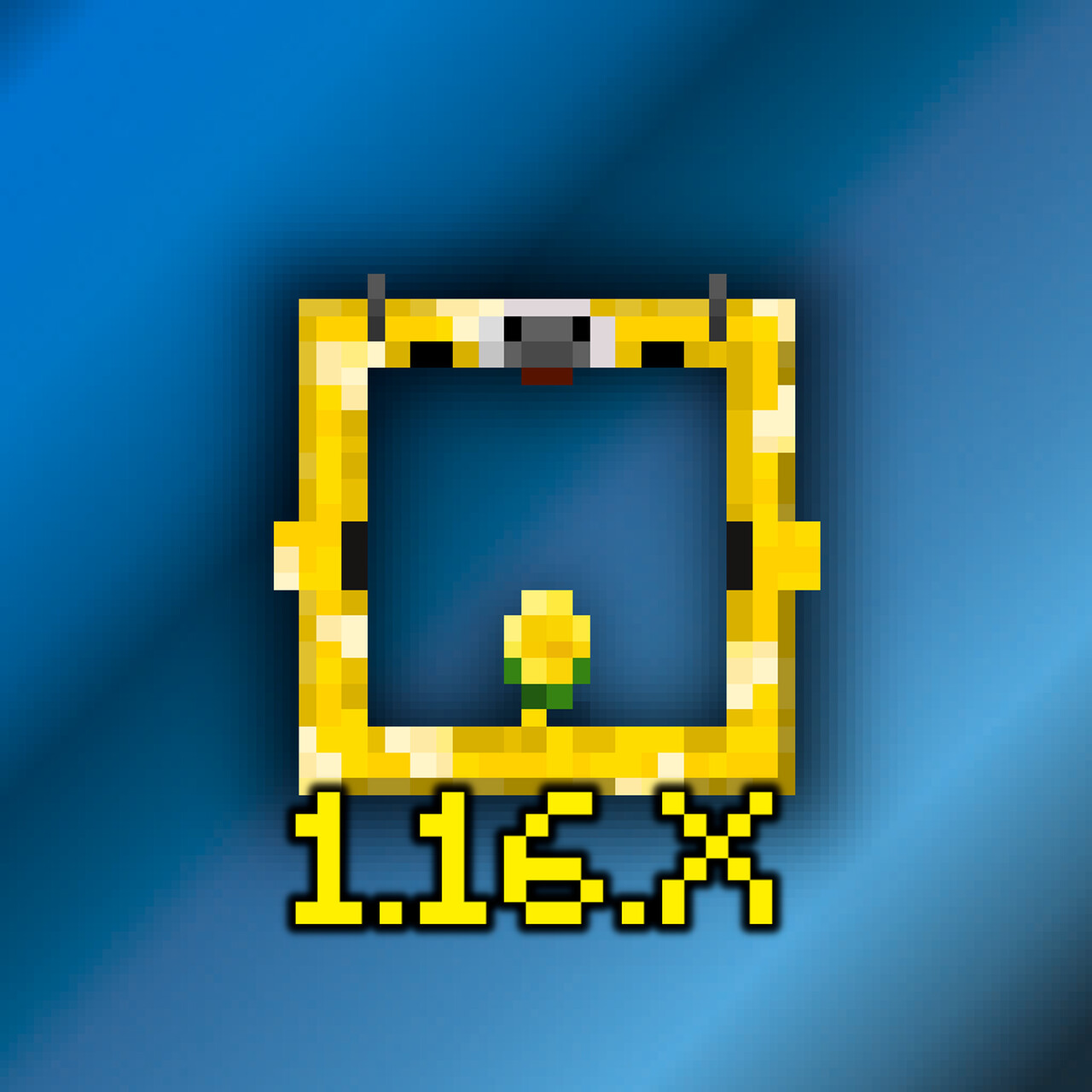 Moobloom Hotbar Selector [1.16.X] Minecraft Texture Pack