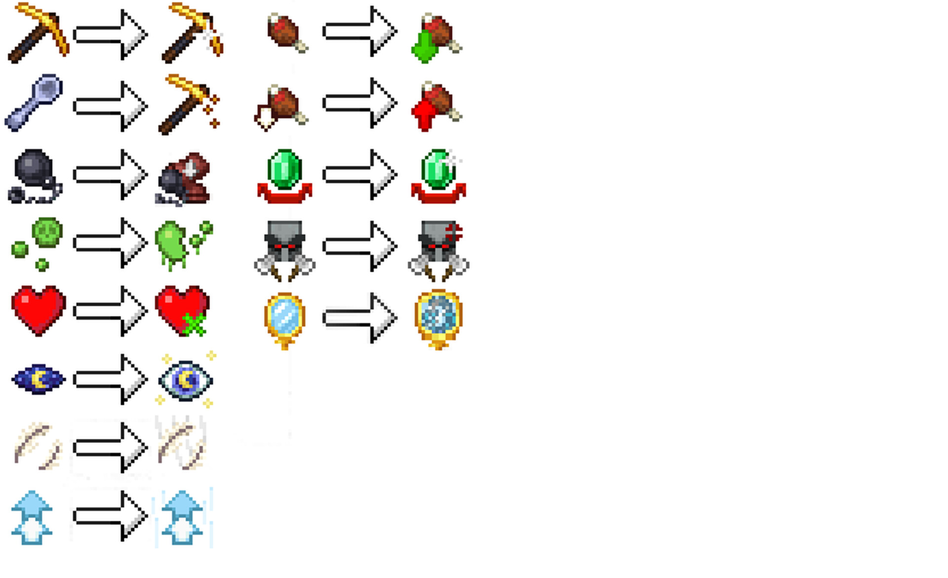 bnnamite's alternative gui Minecraft Texture Pack