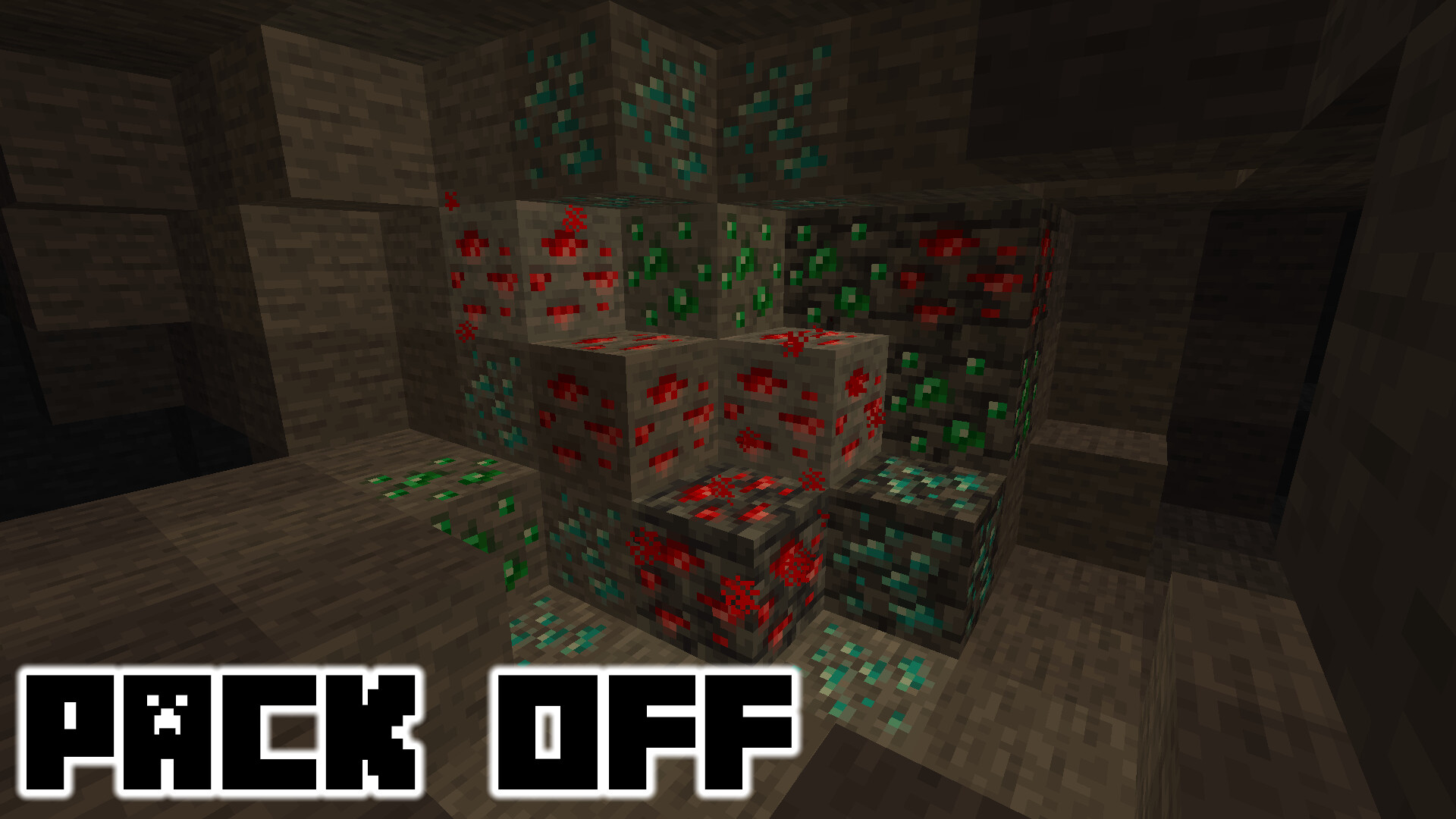 Better Ores Minecraft Texture Pack