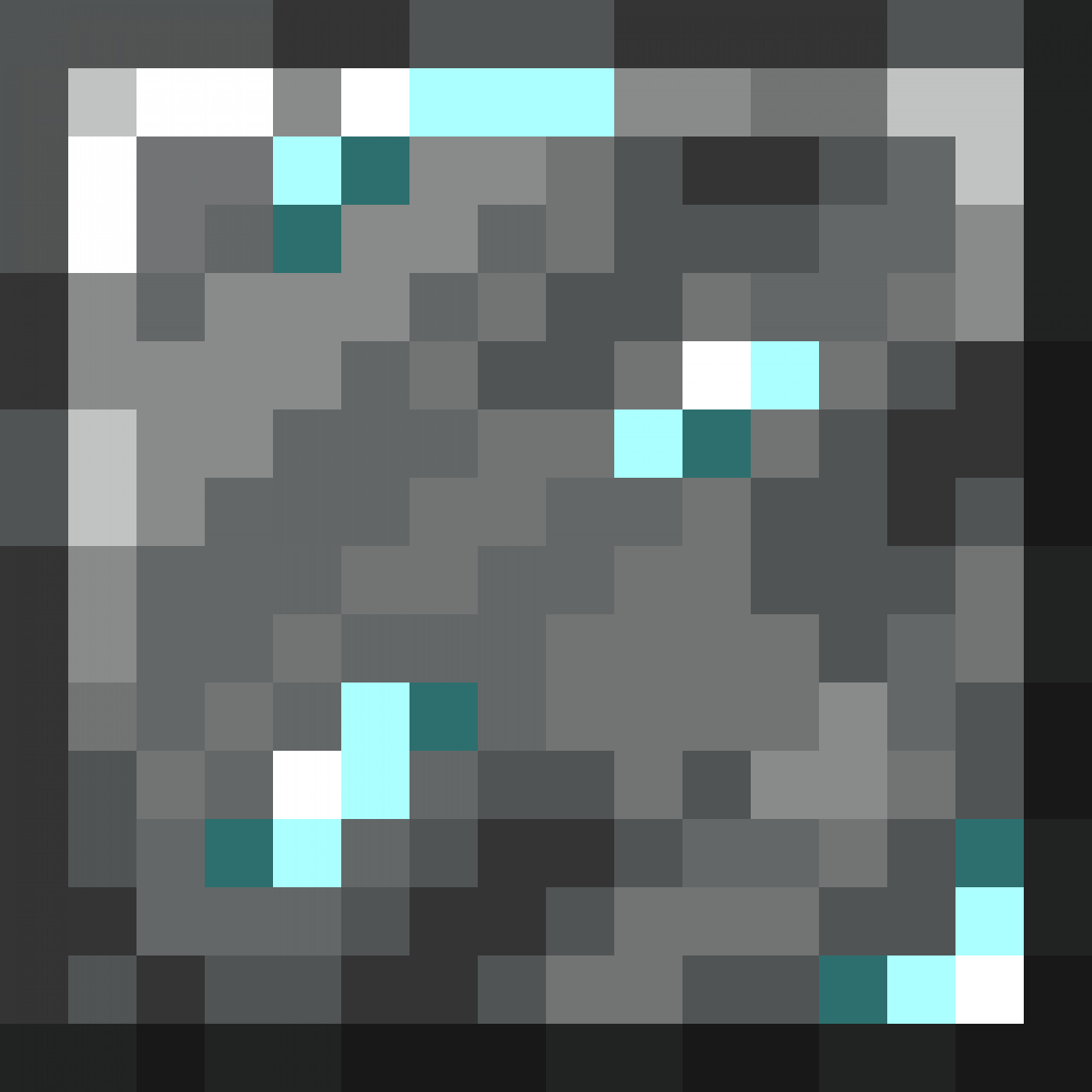 Gilded Black Diamonds Minecraft Texture Pack