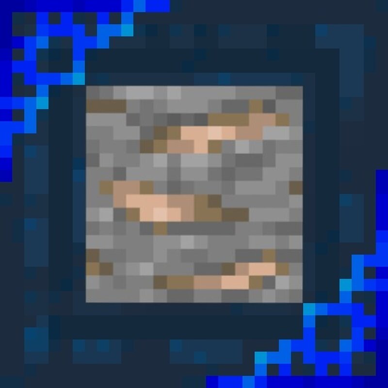 Better_Iron_Ore Minecraft Texture Pack