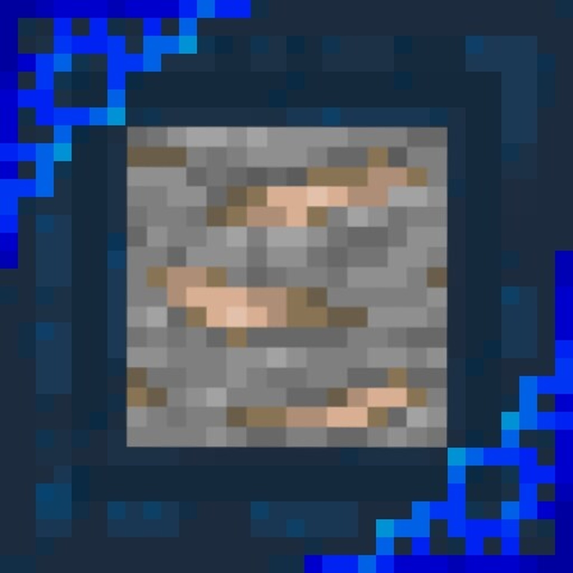 Better_Iron_Ore Minecraft Texture Pack