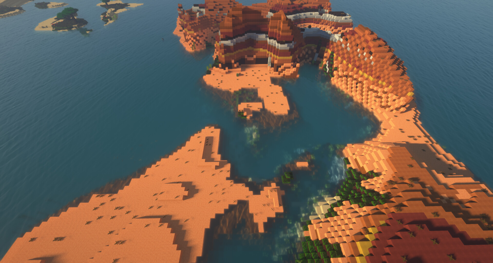 =Alternative Reality= (=AR=) 256x 1.19.x FREE! (Not Optifine) 3D Models ...