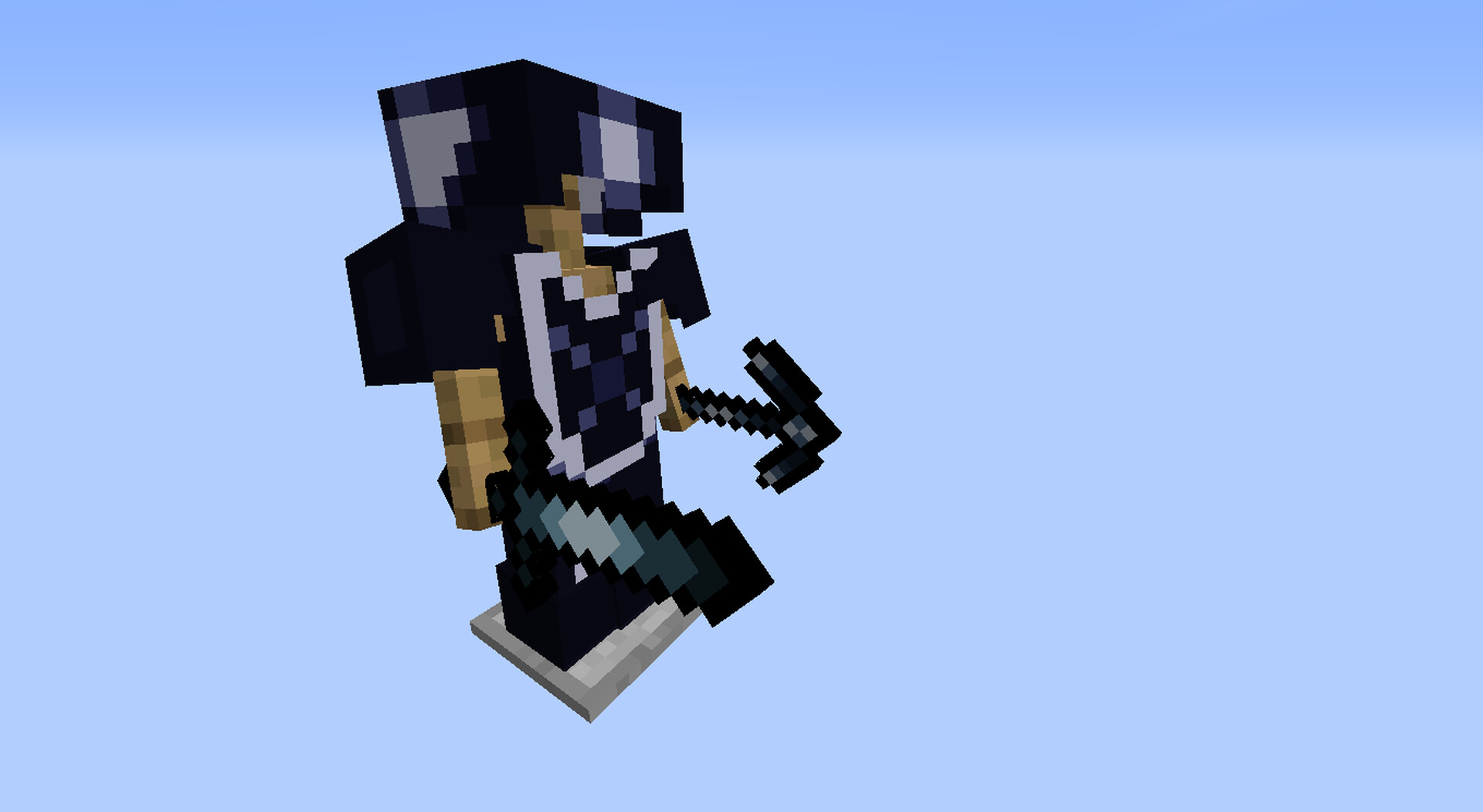 Cosmic Items Minecraft Texture Pack